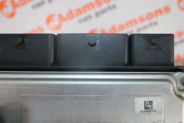 VAUXHALL VIVARO 1.6 MK2 (X82) Engine ECU Genuine 237103888R £59.99 ...