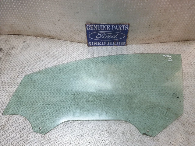 FORD FIESTA MK7 2009 -2017 3 Door Passenger Side Front Glass Window £39 ...