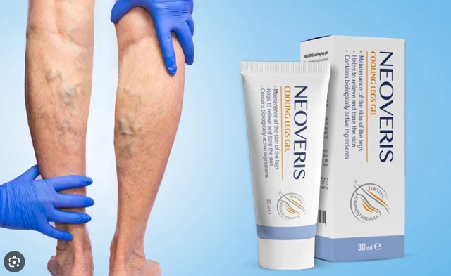 NEOVERIS VARICOSE VEINS Cream the Original New From Seller £39.62 ...
