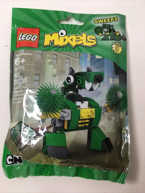 LEGO MIXELS SERIES 9 Sweepz Set #41573 [Bagged] £53.34 - PicClick UK