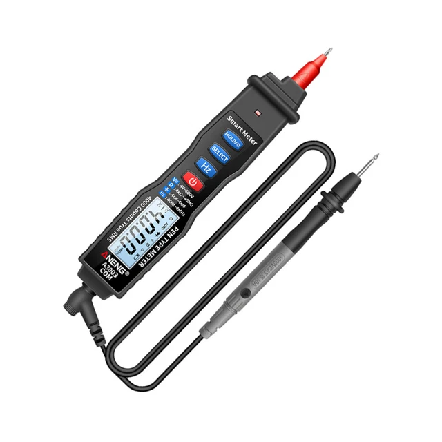 VOLTAGE METER TESTER Probe Electronic Multimeter Digital Handheld $33. ... VOLTAGE METER TESTER Probe Electronic Multimeter Digital Handheld $33. ...