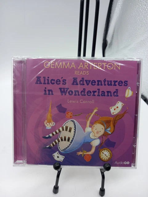 GEMMA ARTERTON READS Alice s Adventures In Wonderland By Lewis Carroll gemma-arterton-reads-alice-s-adventures-in-wonderland-by-lewis-carroll