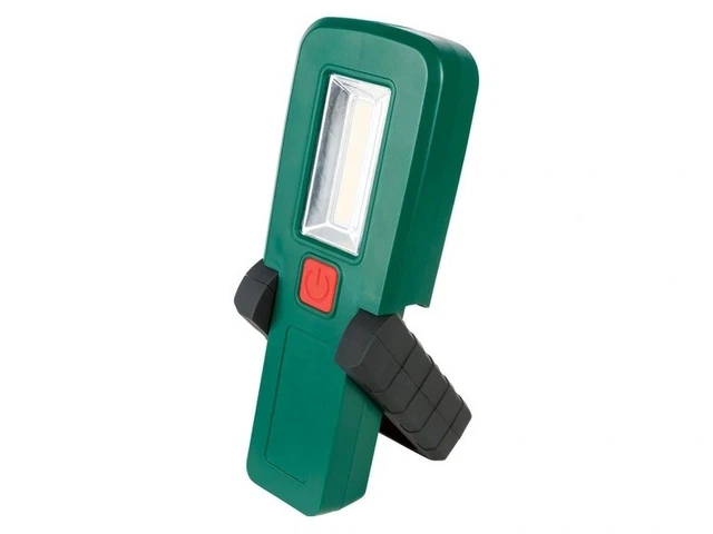 PARKSIDE CORDLESS RECHARGEABLE LED rotatable extendable 2 In 1 Light ...