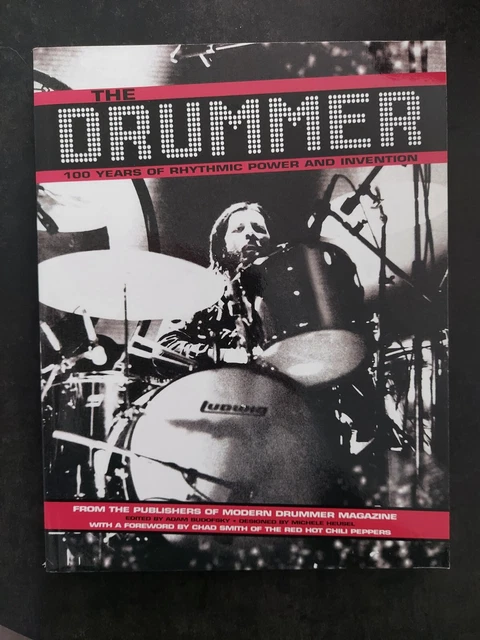THE DRUMMER BY Adam Bukofsky Plus Free Back Issue Of Modern Drummer ...