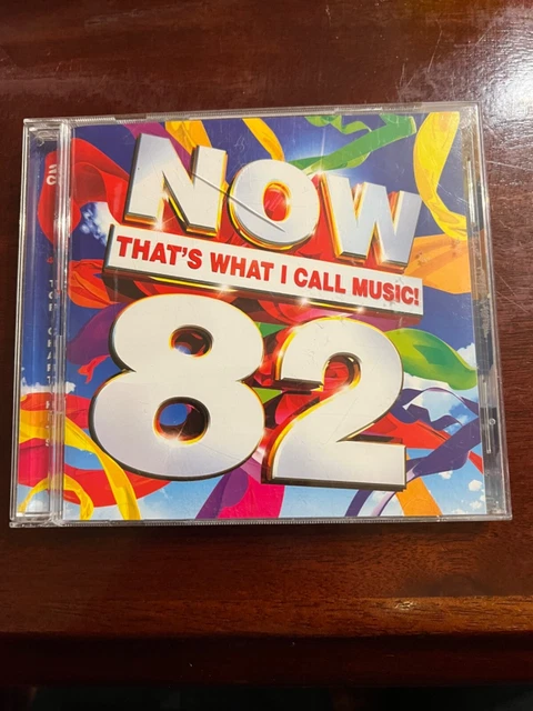 NOW THAT'S WHAT I Call Music! 80 by Various Artists (CD, 2011) & NOW 82 £4.99 - PicClick UK