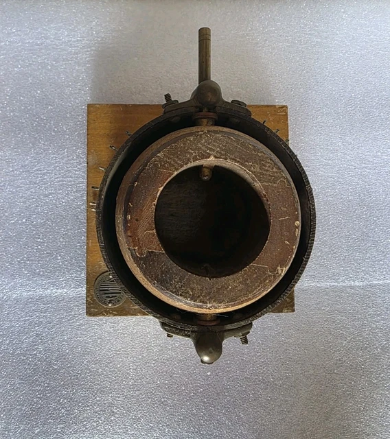 RARE EARLY 1900S SIMPLEX Variometer Variocoupler $55.07 - PicClick CA