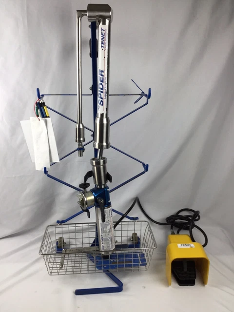 SMITH & NEPHEW Spider Tenet Limb Positioner System £1,028.11 - PicClick UK