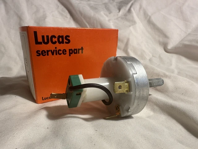 LUCAS 39664 WIPER WASHER SWITCH GENUINE LUCAS 39664 B or 579006 LAND ...
