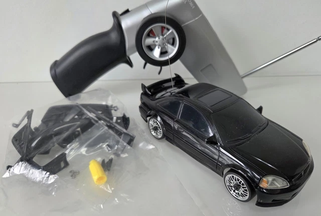 XMODS GEN 1 Honda Civic Black £31.90 - PicClick UK