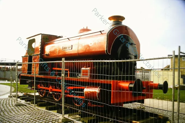 RAILWAY SLIDE TRAIN Slide 35mm Locomotive Robert (M 9c) EUR 4,72 ...