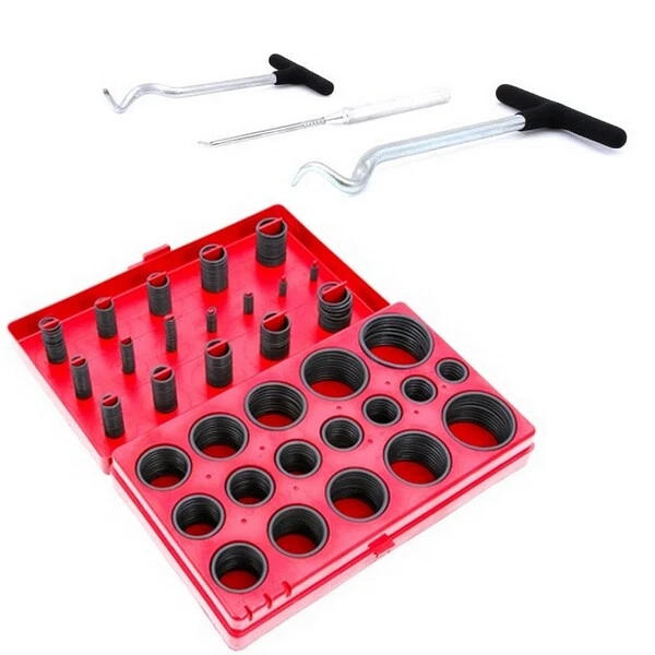OUTILS POUR DÉMONTAGE des joints toriques avec coffret 419 pièces EUR ...