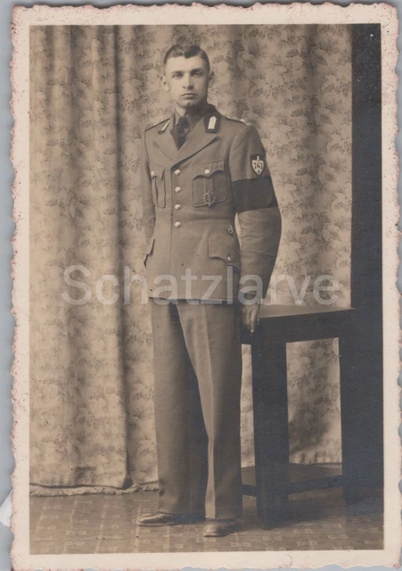 FOTO, PORTRAIT, ARBEITSMANN aus Bitburg, 242/6, 02 (MJ-55)1027 EUR 19 ...