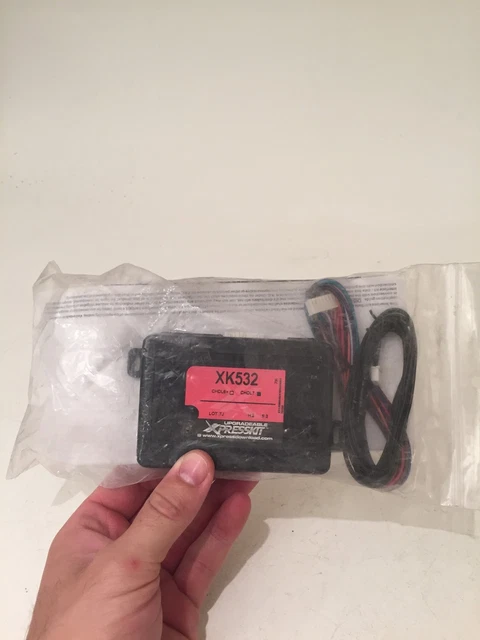 XPRESSKIT XK532 RF Transponder Override for Chrysler, Dodge & Jeep! $30 ...