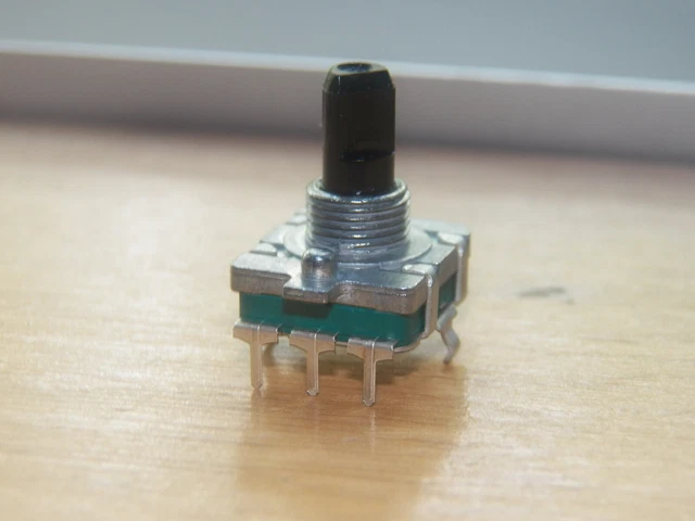 REPLACEMENT ROTARY ENCODER Knob: E-MU Proteus 2000, 2500, B3, Mo Phatt ...