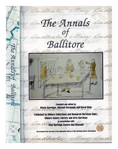 LEADBEATER, MARY SHACKLETON (1758-1826). Corrigan, Mario. Kavanagh ...