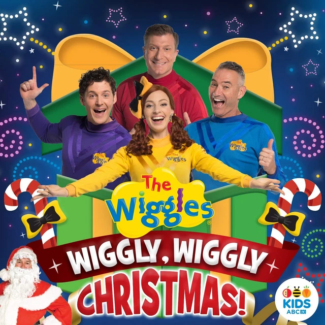 WIGGLY WIGGLY CHRISTMAS! (CD) The Wiggles EUR 9,18 - PicClick FR