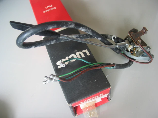 NOS - ROVER P5 3 Litre Mk1,1A - Early Type Lucas Indicator Switch 31803 ...