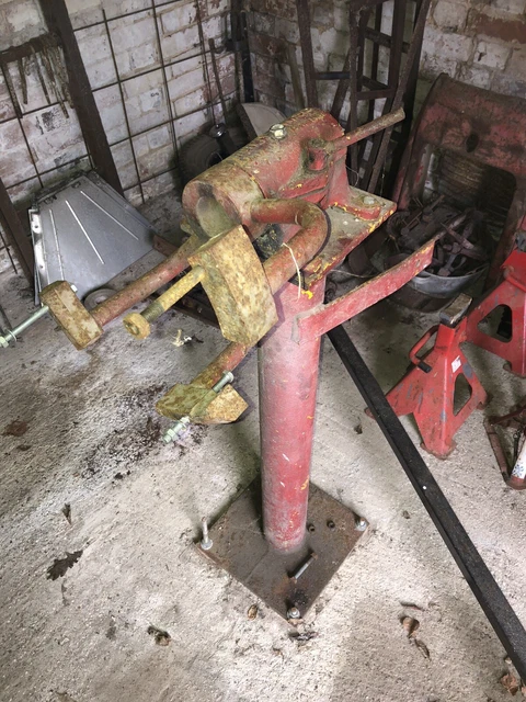 PORSCHE 356/912 VW MATRA 313 clamp and 307A engine support £500.00 ...