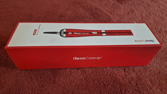 ITERA CARE ORIGINAL Classic Light Wave Device prife £325.00 - PicClick UK