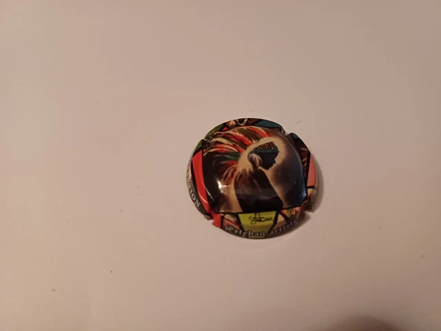 1 BELLE CAPSULE de champagne steban collection EUR 1,50 - PicClick FR