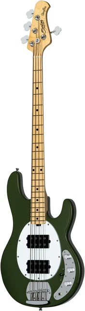 STERLING BY MUSIC Man SUB Ray 4 HH OLVM Stingray £659.13 - PicClick UK