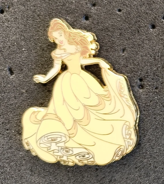 RARE PIN'S WALT Disney La belle et la bête Disneyland Paris 2017 EUR 6,00 - PicClick FR