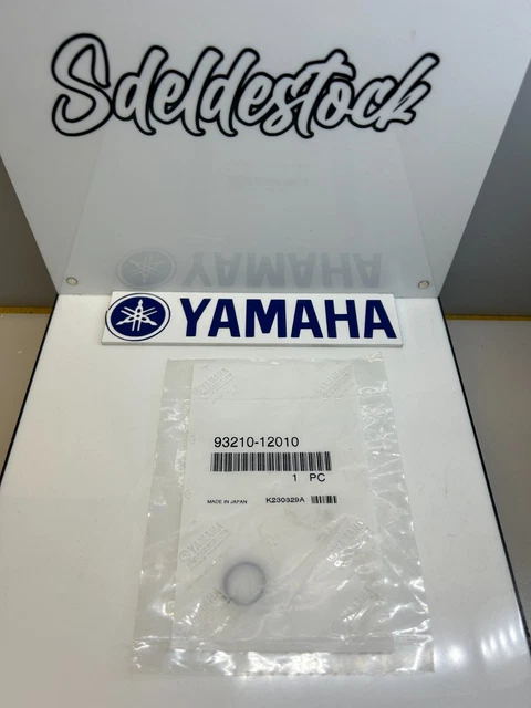 1 JOINT TORIQUE yamaha 93210-12010 mt-10 yzf-r1 wr yz 250 450 v-max ...