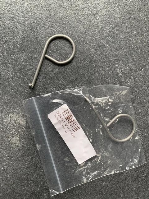 BMW MINI R50 R52 R53 Alloy Wheel Hub Cap Pullers £3.99 - PicClick UK