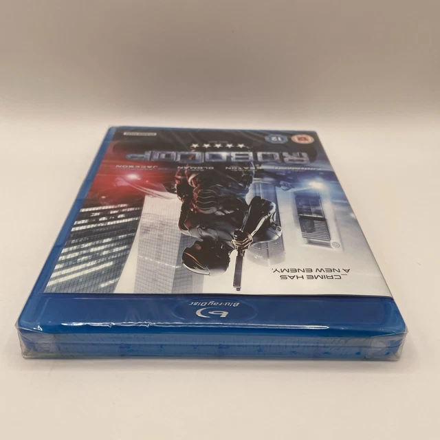 ROBOCOP - BLU-RAY 2014 Slip Cover - New & Sealed £6.75 - PicClick UK