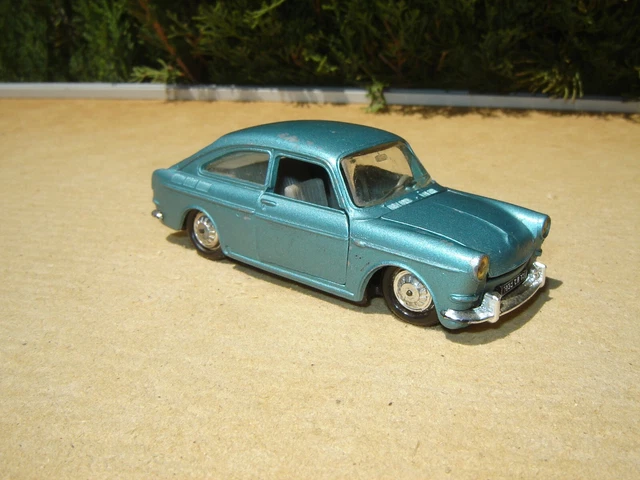 NOREV JET CAR France N°708: Volkswagen 1600 Tl EUR 59,00 - PicClick FR
