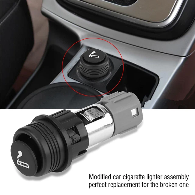 Auto Zigarettenanznder Steckdose