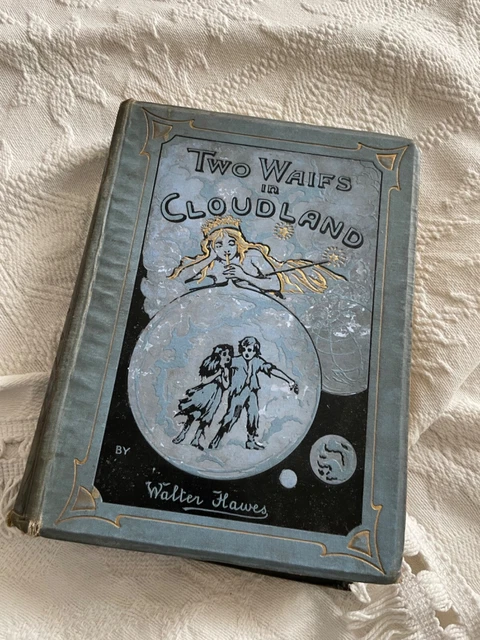 TWO WAIFS IN cloudland by Walter hawes £200.00 - PicClick UK