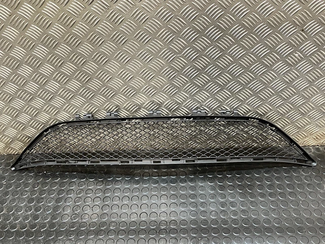 GENUINE MERCEDES E Class W212 Amg Front Bumper Lower Grill A2128850124 ...