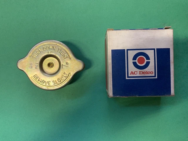 AUSTIN A60 CAMBRIDGE Austin A55 Mk2 Radiator Cap 7Lb Ac Delco £7.00 ...