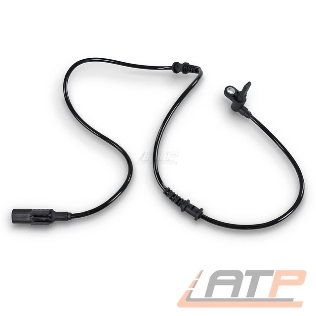 ABS SENSOR RADDREHZAHLFÜHLER Vorne Für Mercedes Benz Sprinter Vw ...