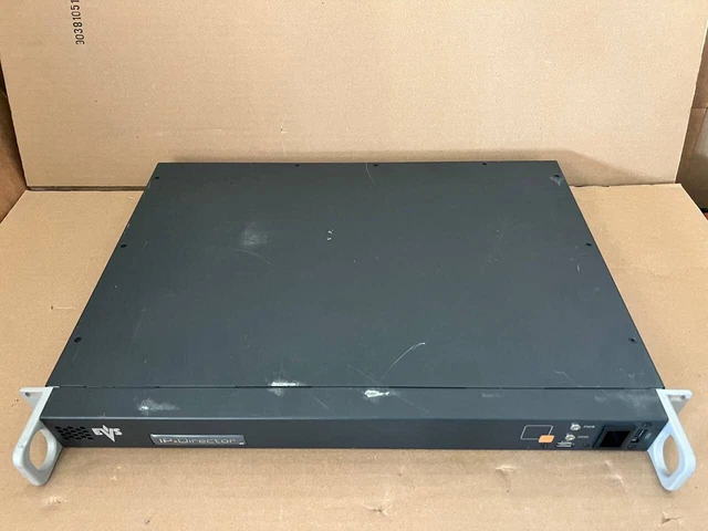 EVS IP DIRECTOR Content Production Management licenses, Win XP £2,042. ...