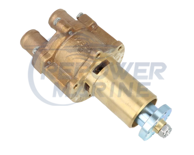 MER EAU POMPE , Mercruiser V8 Avec V Poulie, 46-72774A32 EUR 525,22 ...