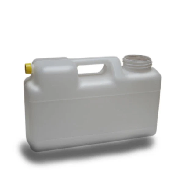 12 LITRE WATER Container. Fixed handle Campervan Conversion £20.00 ...