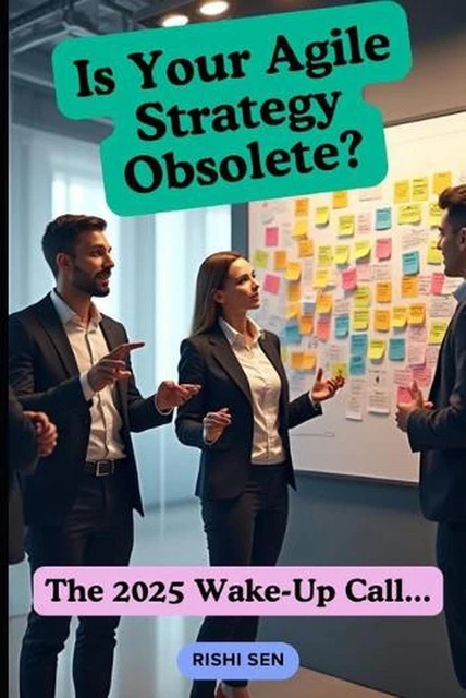 IS YOUR AGILE Strategy Obsolete? (The 2025 Wake-Up Call) by Rishi Sen ...