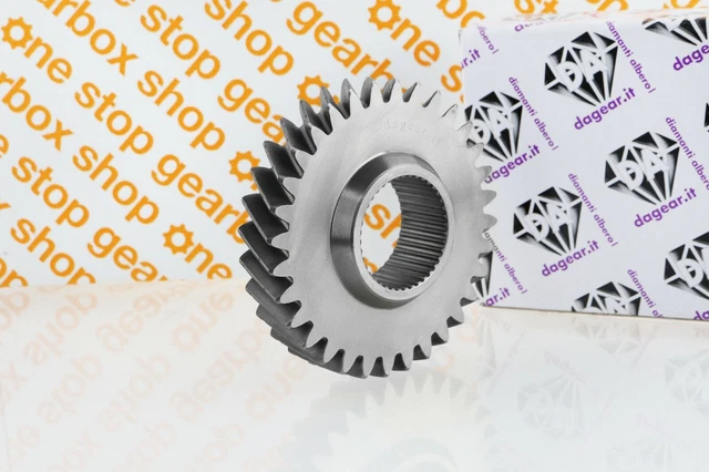 VW T4 TRANSPORTER 4Th Gear 32 Teeth - 02A 311 351Bb / 02A311351Bb - Da ...