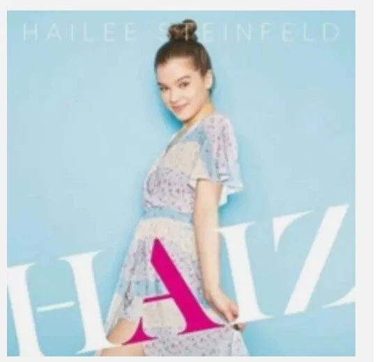 HAILEE STEINFELD: HAIZ-JAPAN Debut Mini Album - Cd £25.00 - PicClick UK
