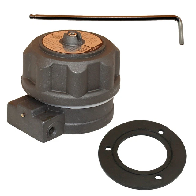 ATEMKAPPE PASST HITACHI & passt John Deere verschiedene Bagger & Logger ...