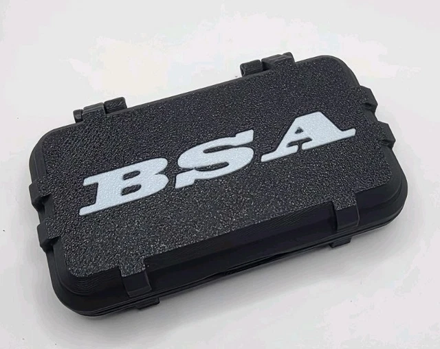 BSA R10, ULTRA SE, Scorpion SE, Goldstar SE 2 X Magazine Case. £15.05 ...