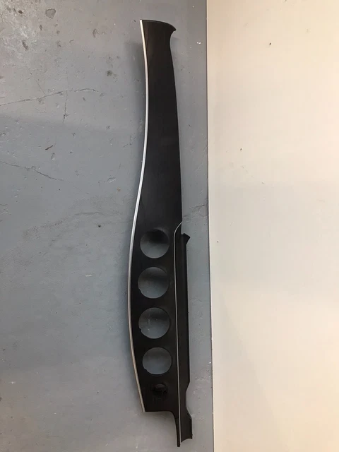 MERCEDES W213 C238 Dashboard Trim Cover A2386801201 E Class RHD DARK ...