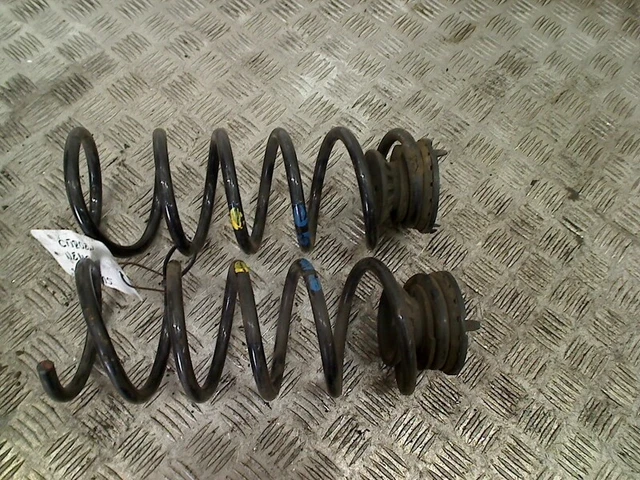 RESSORTS DE SUSPENSION ARRIERE ( LA PAIRE) Citroën Nemo (AA) 2008 EUR ...