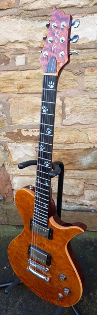 SPEAR TOMCAT ELECTRIC Guitar - Upgraded £300.00 - PicClick UK