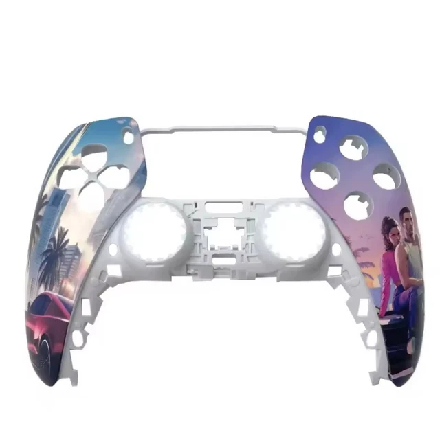 GTA IV CARCASA dualsense PS5 Repuesto Mando PlayStation 5 Grand Theft ...