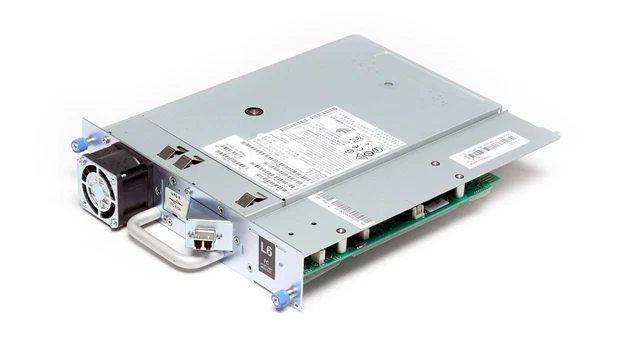 IBM LTO 6 3573 8348 35P1982 35P1897 LTO6 Fibre HH Tape Drive for TS3100 ...
