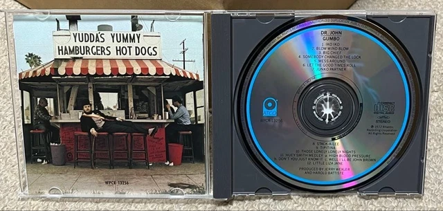 DR. JOHN GUMBO SHM-CD $131.20 - PicClick CA