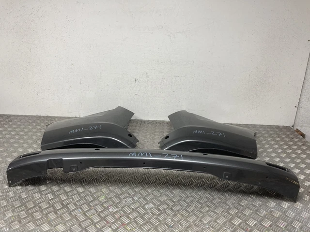 FORD TRANSIT CUSTOM Tailgate Rear Bumper 2013-2019 Jk21-17E962-Pa Mmi ...